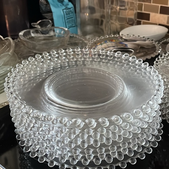 Imperial glass Candlewick | Dining | Imperial Glass Candlewick ...